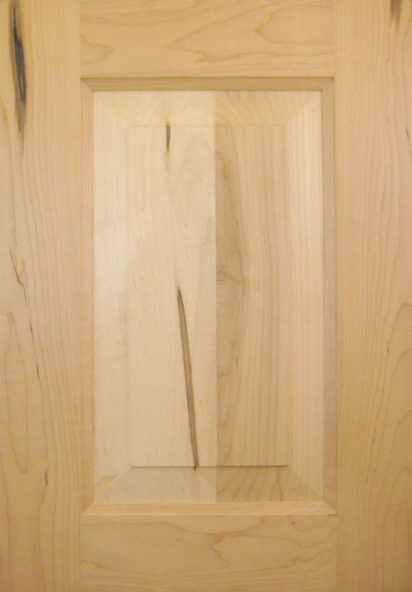 Maple Cabinet Doors - TaylorCraft Cabinet Door Company